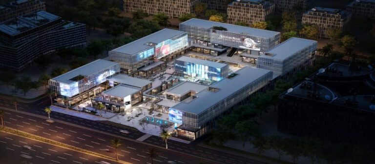 مول نييو التجمع الخامس Neo Mall New Cairo تفاصيل وأسعار