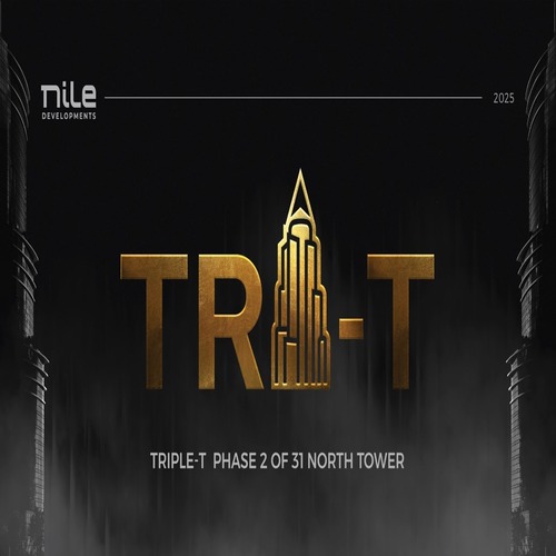مشروع TRI-T العاصمة الادارية TRI-T Nile New Capital