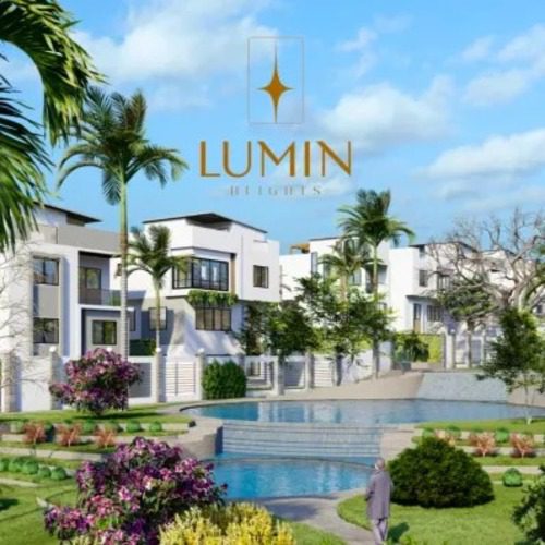 كمبوند لومين هايتس الشيخ زايد Compound Lumin Heights El Sheikh Zayed